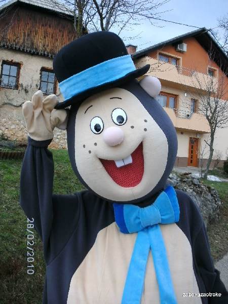 Maskote - Izdelava maskot - Maskote po naročilu-za marketing in animacijo