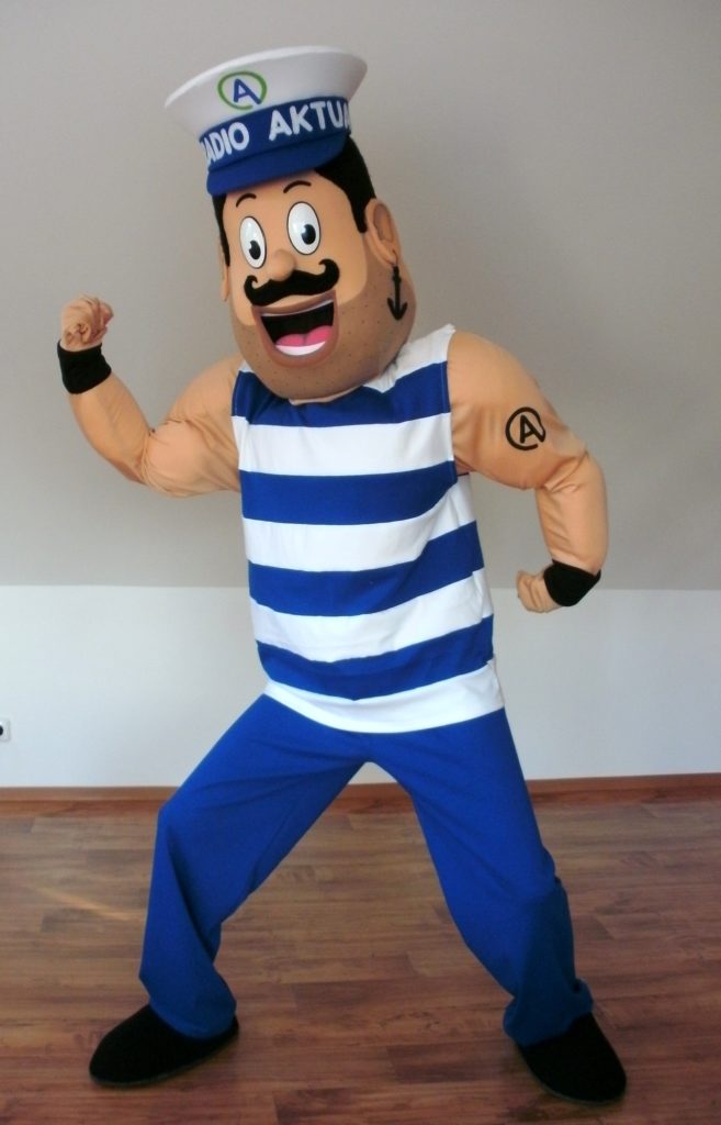 Maskote - Izdelava maskot - Maskote po naročilu-za marketing in animacijo