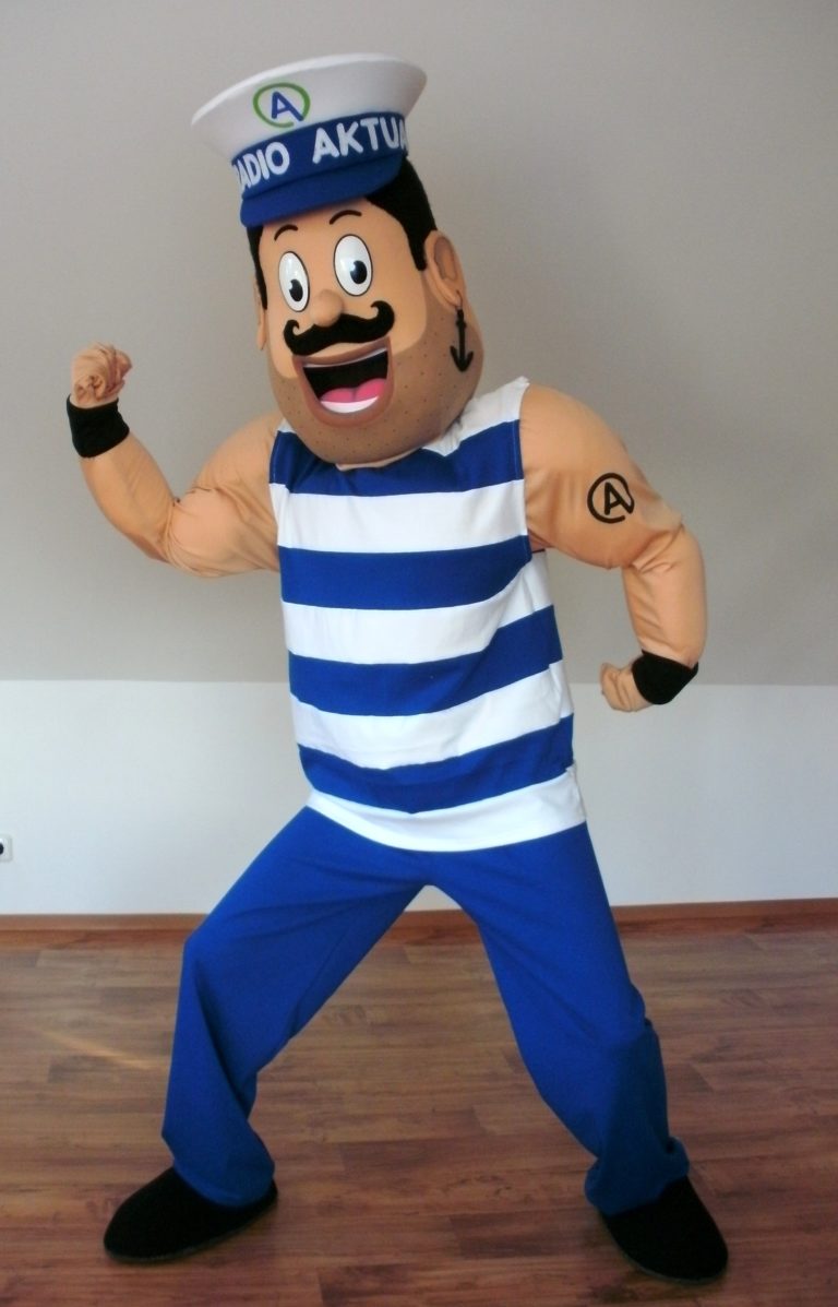Maskote - Izdelava maskot - Maskote po naročilu-za marketing in animacijo