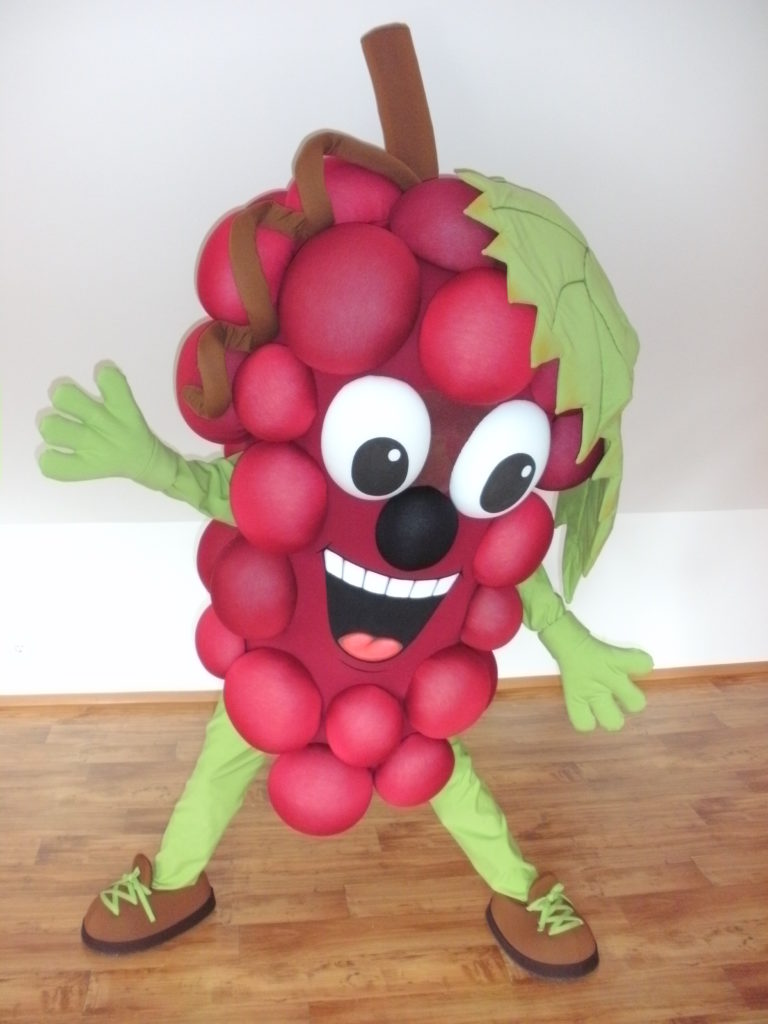 Maskote - Izdelava maskot - Maskote po naročilu-za marketing in animacijo