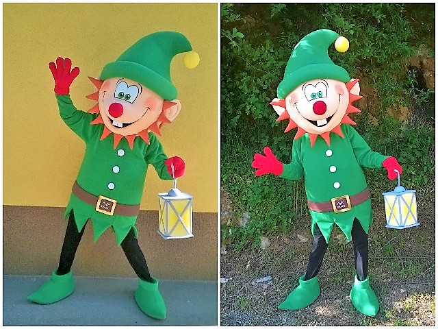 Maskote - Izdelava maskot - Maskote po naročilu-za marketing in animacijo