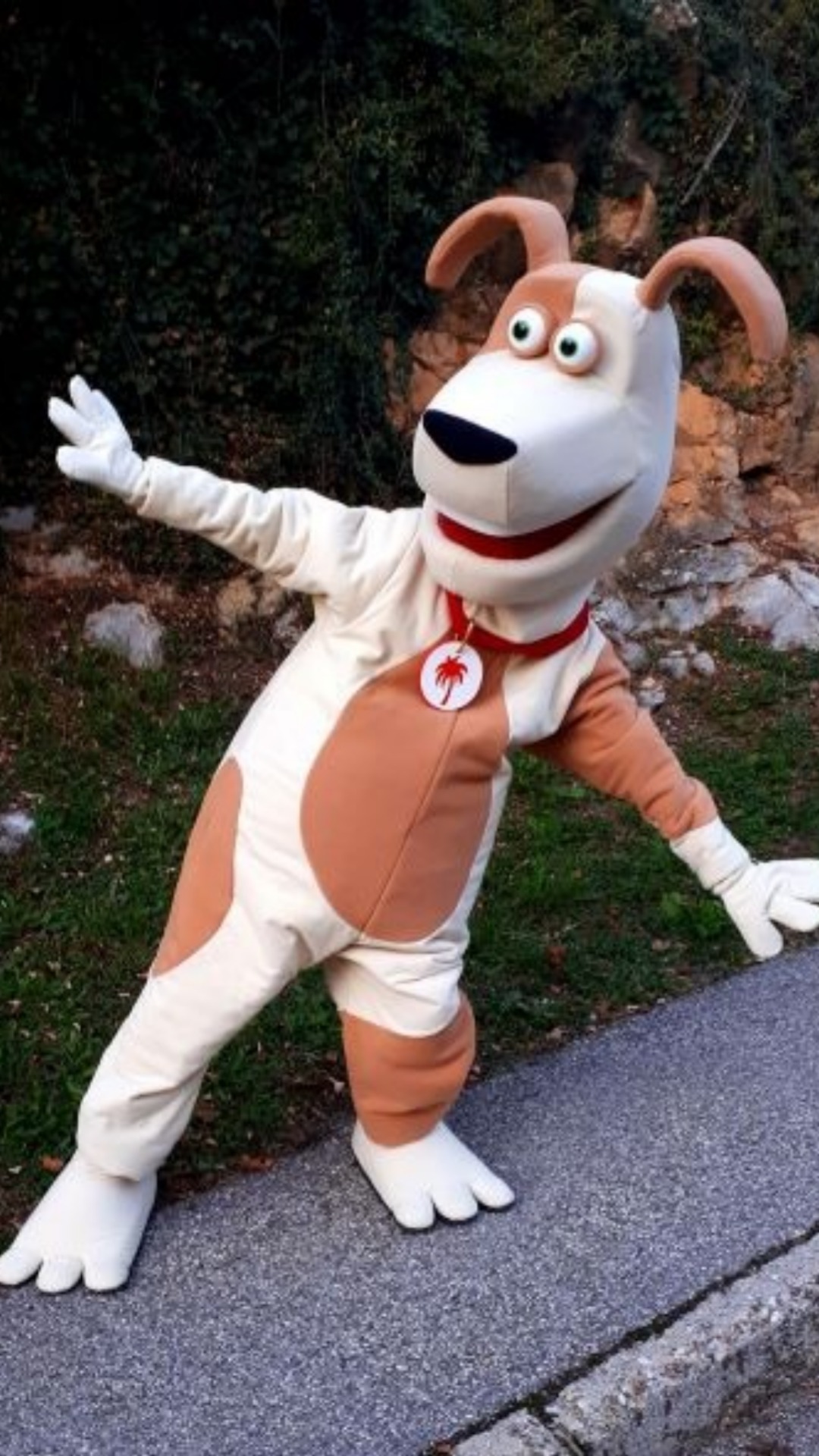 Maskota agencija Palma - Maskote